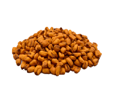 MAIZ FRITO SABOR A BARBACOA - Semaul